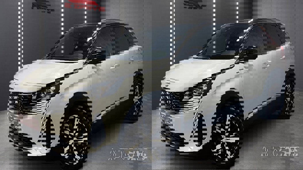 Peugeot 3008 de 2023 - Auto SAPO