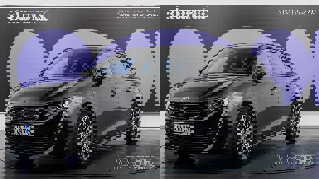 Peugeot 508 de 2023 - Auto SAPO