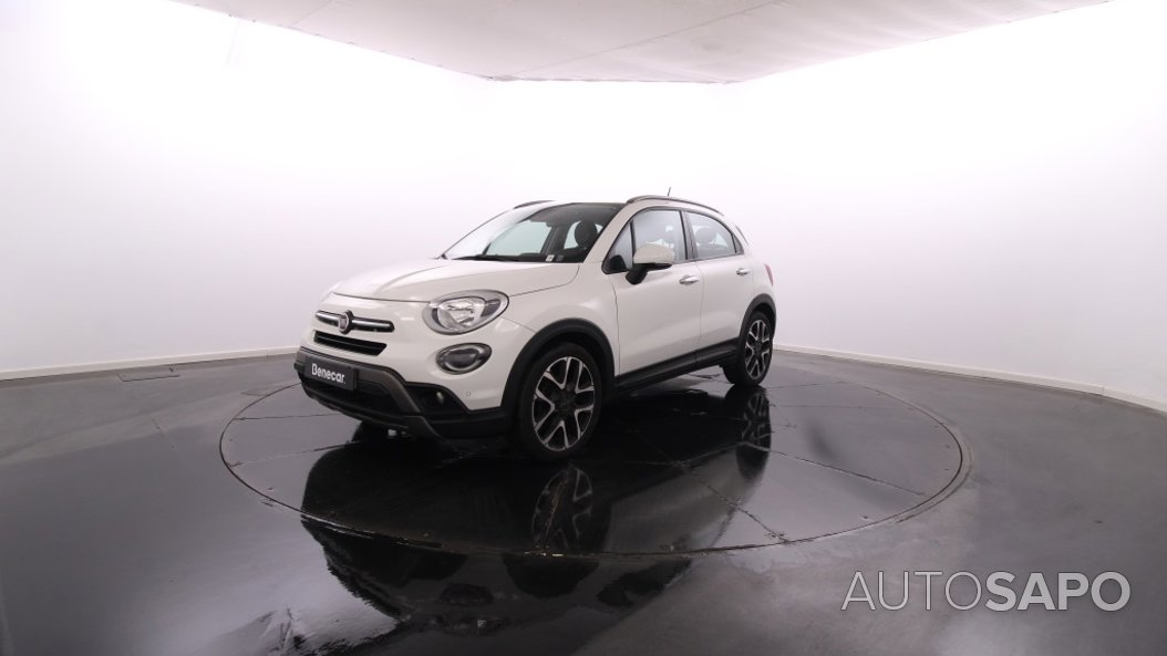 Fiat 500X de 2021 - Auto SAPO