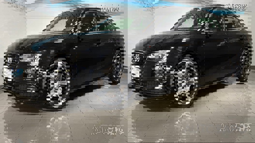 Audi A5 de 2015 - Auto SAPO