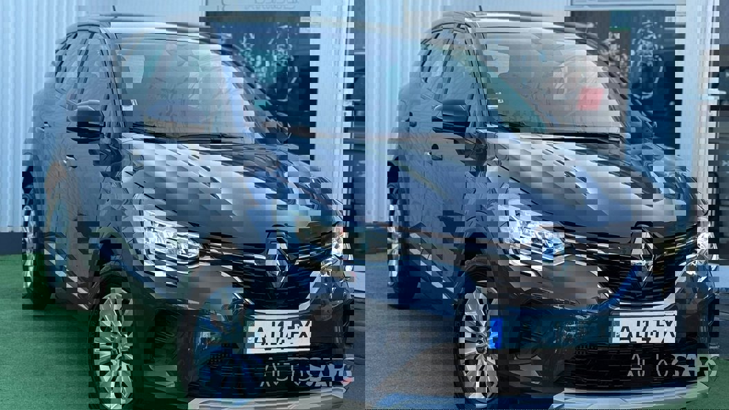 Renault Captur 1.0 TCe Zen de 2021 - Auto SAPO