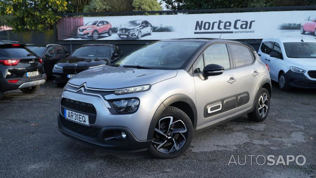 Citroen C3 1.2 PureTech Shine de 2022 - Auto SAPO