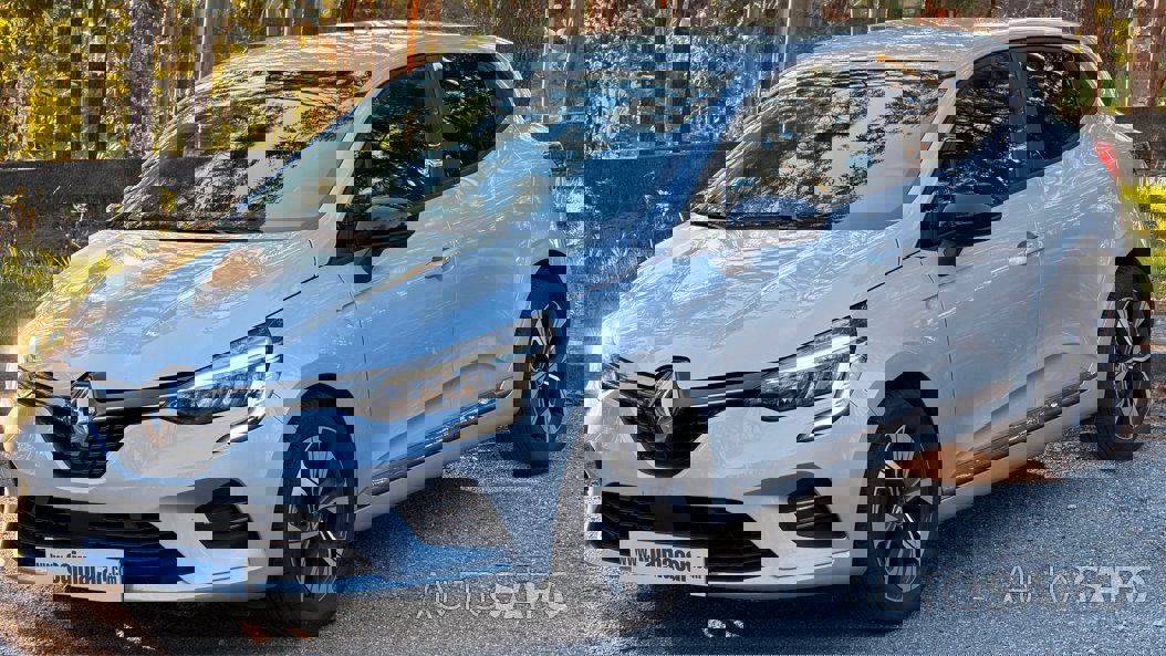 Renault Clio de 2023 - Auto SAPO