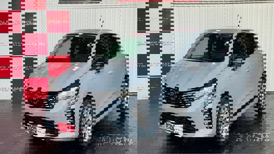 Renault Clio de 2024 - Auto SAPO