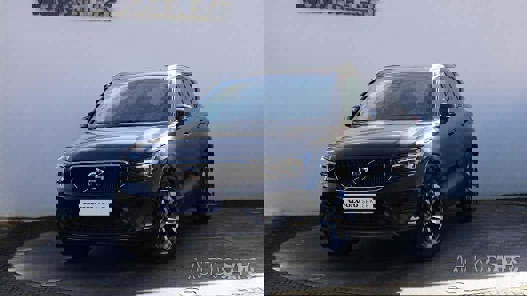 Volvo XC40 de 2025 - Auto SAPO