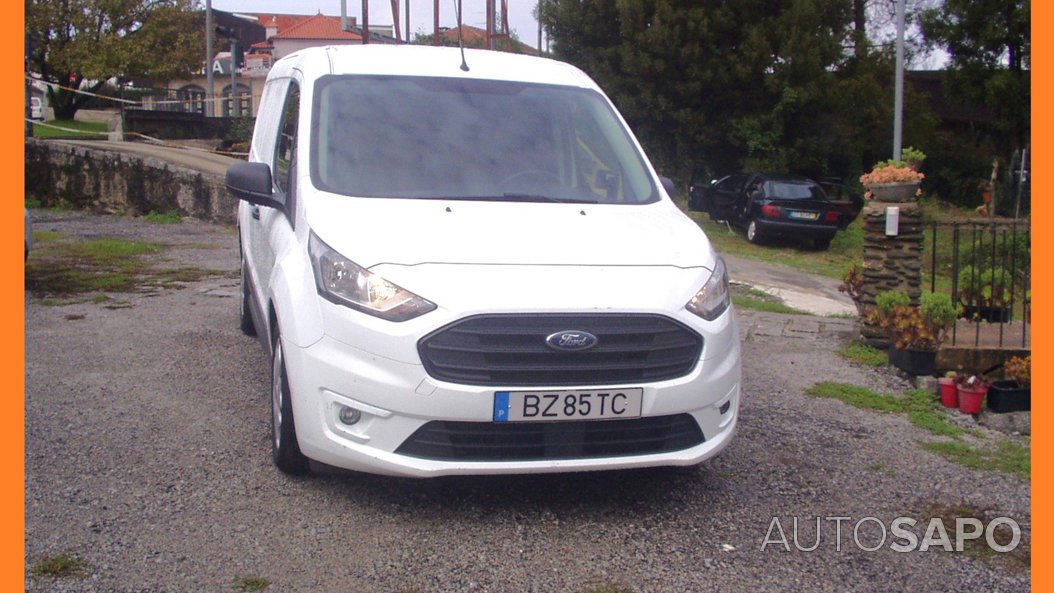 Ford Transit Connect Connect 1.5 TDCi 240 L2 Trend de 2020 - Auto SAPO
