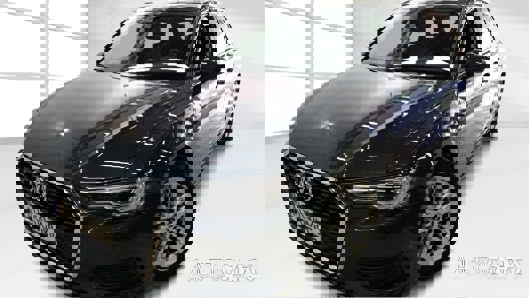 Audi A6 de 2022 - Auto SAPO