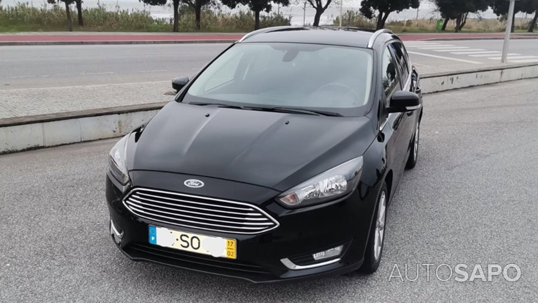 Ford Focus 1.0 EcoBoost Active de 2017 - Auto SAPO