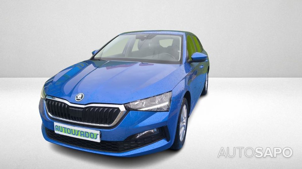 Skoda Scala 1.0 TSI Ambition de 2022 - Auto SAPO