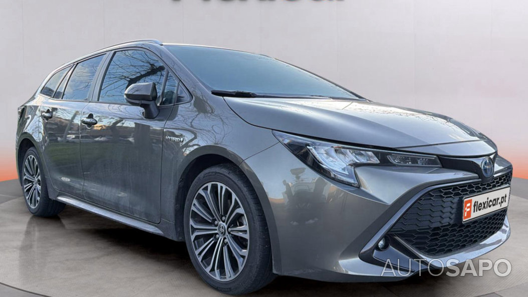 Toyota Corolla de 2020 - Auto SAPO