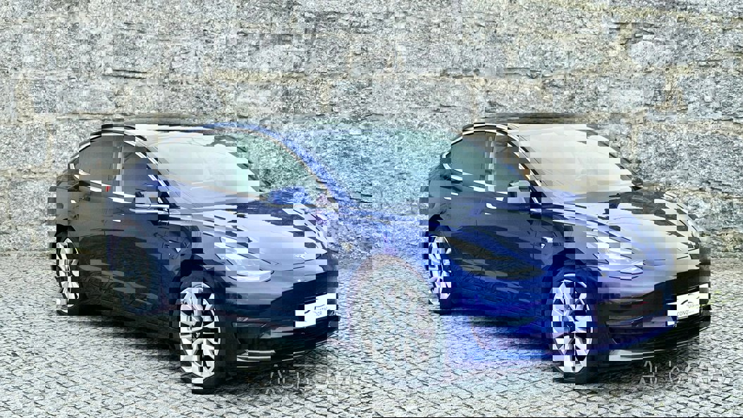 Tesla Model 3 Long-Range Dual Motor AWD de 2019 - Auto SAPO