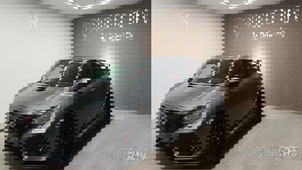 Honda Civic de 2020 - Auto SAPO