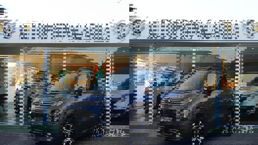 Citroen C3 AirCross de 2021 - Auto SAPO