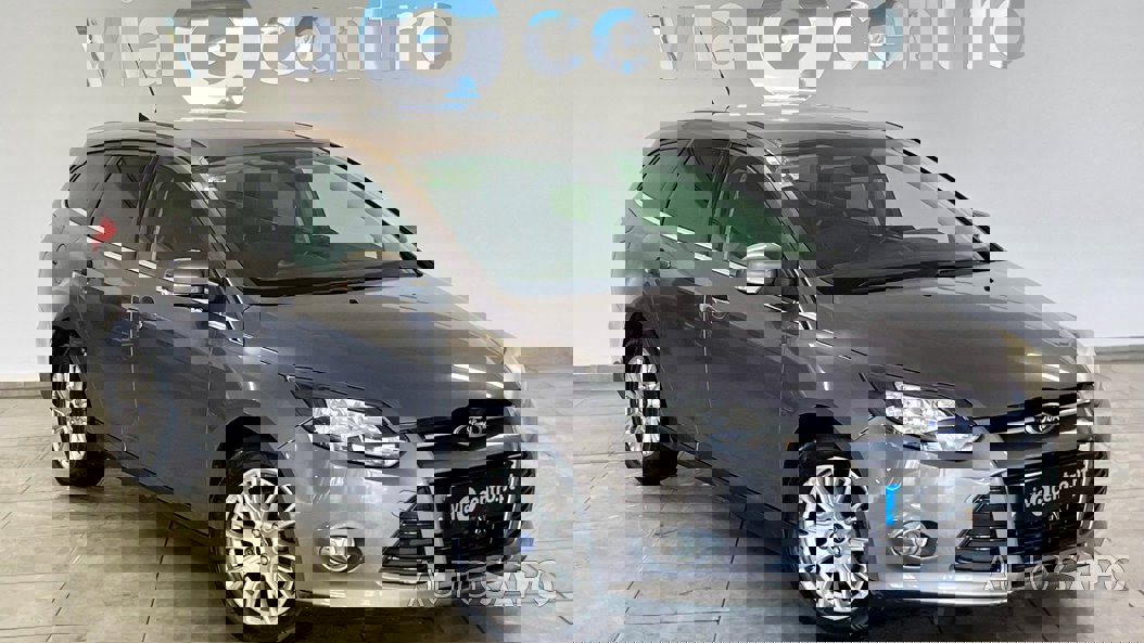 Ford Focus de 2012 - Auto SAPO