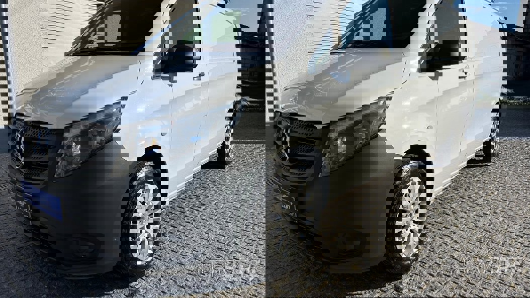 Mercedes-Benz Vito de 2018 - Auto SAPO