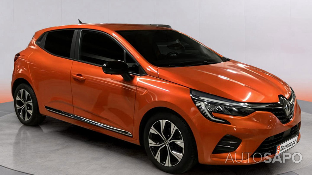 Renault Clio de 2023 - Auto SAPO