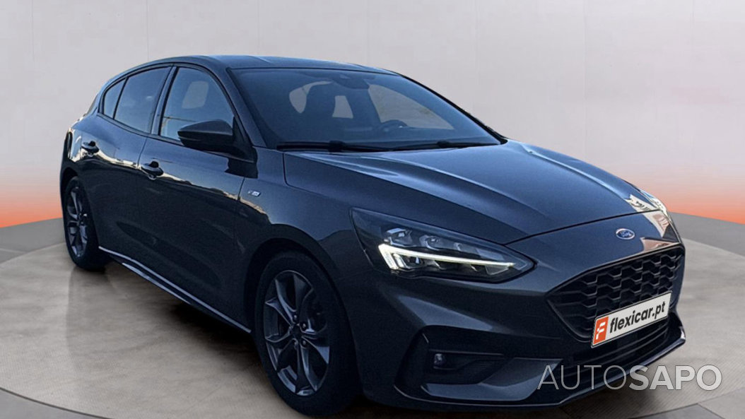 Ford Focus de 2018 - Auto SAPO