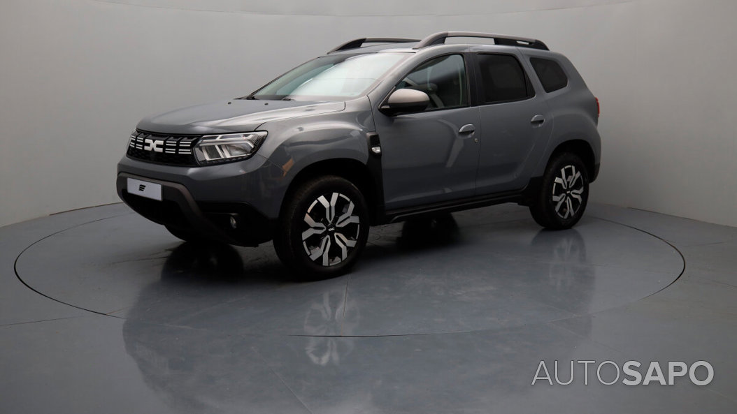 Dacia Duster de 2023 - Auto SAPO