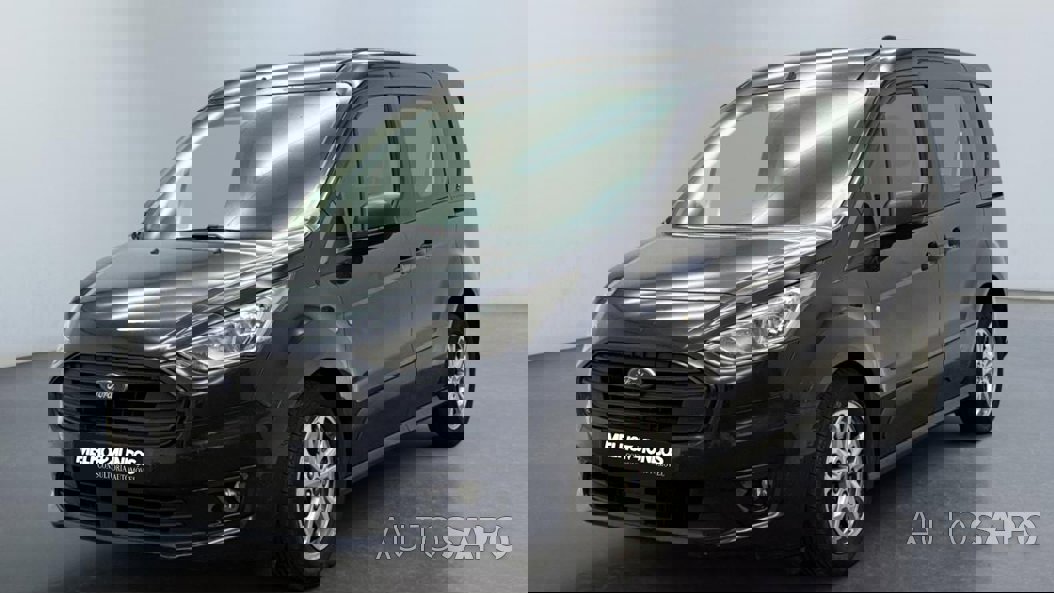 Ford Transit Connect de 2019 - Auto SAPO