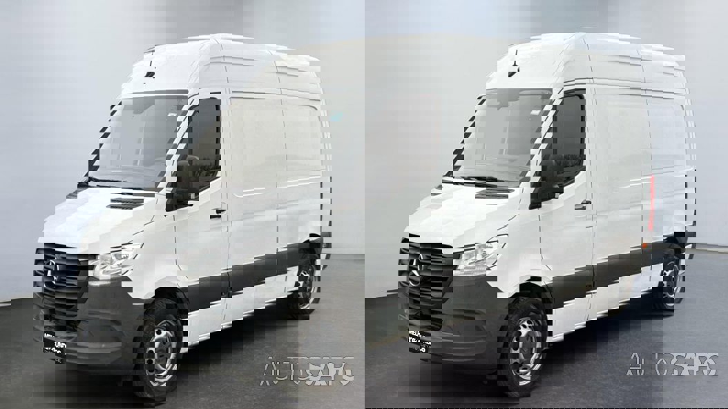 Mercedes-Benz Sprinter de 2021 - Auto SAPO