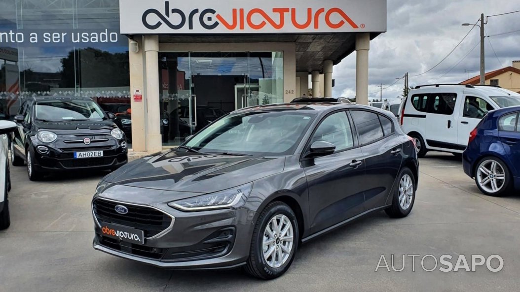 Ford Focus de 2022 - Auto SAPO