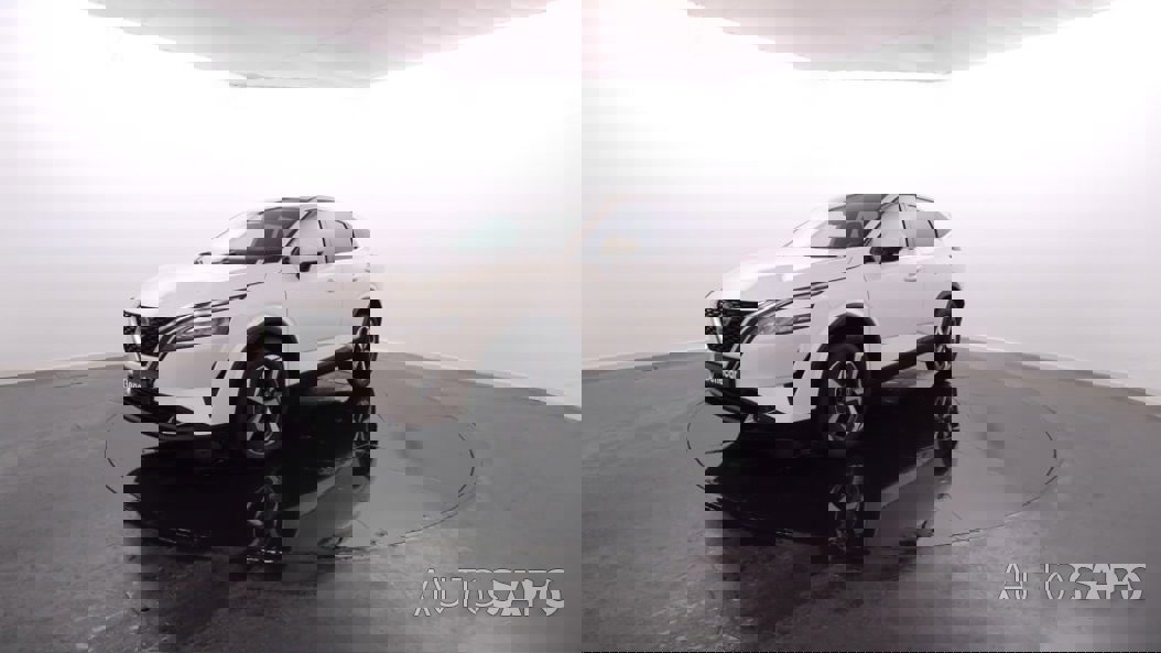 Nissan Qashqai de 2023 - Auto SAPO
