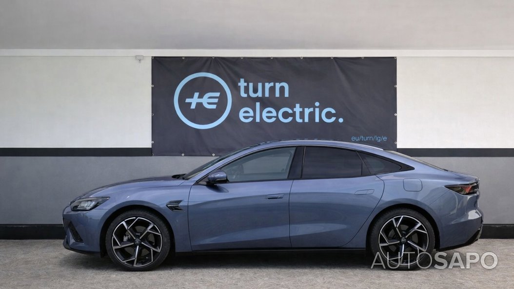 BYD Seal de 2025 - Auto SAPO