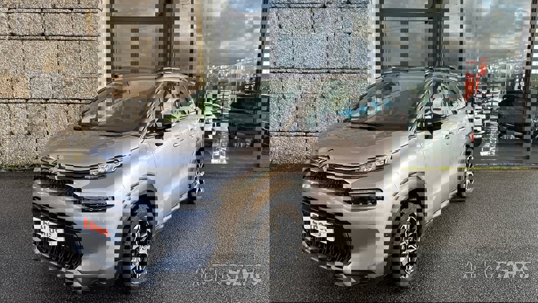 Citroen C3 AirCross 1.2 PureTech Shine de 2021 - Auto SAPO