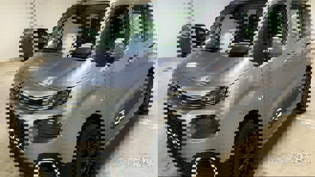 Citroen Berlingo de 2020 - Auto SAPO