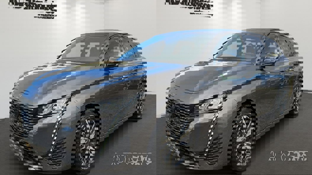 Peugeot 308 de 2022 - Auto SAPO
