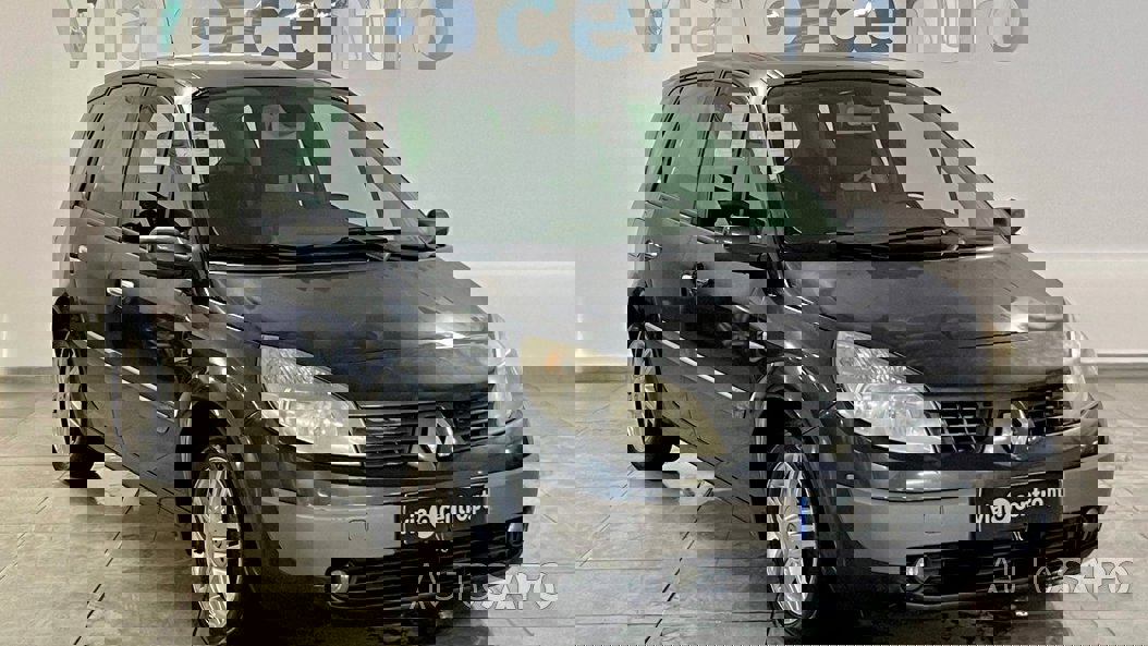 Renault Scénic de 2006 - Auto SAPO