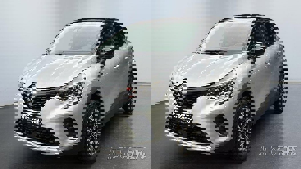 Renault Captur 1.0 Tce Evolution de 2024 - Auto SAPO