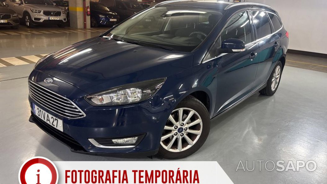 Ford Focus de 2018 - Auto SAPO