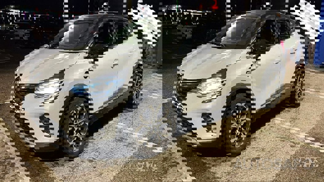 Renault Captur de 2021 - Auto SAPO