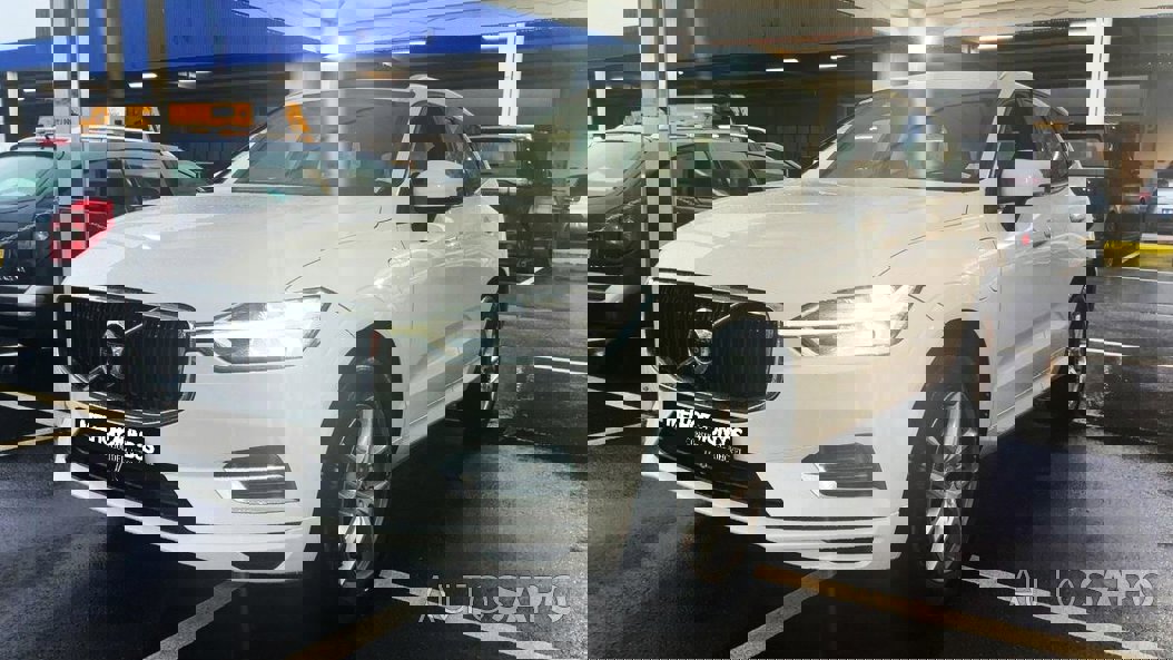 Volvo XC60 de 2018 - Auto SAPO