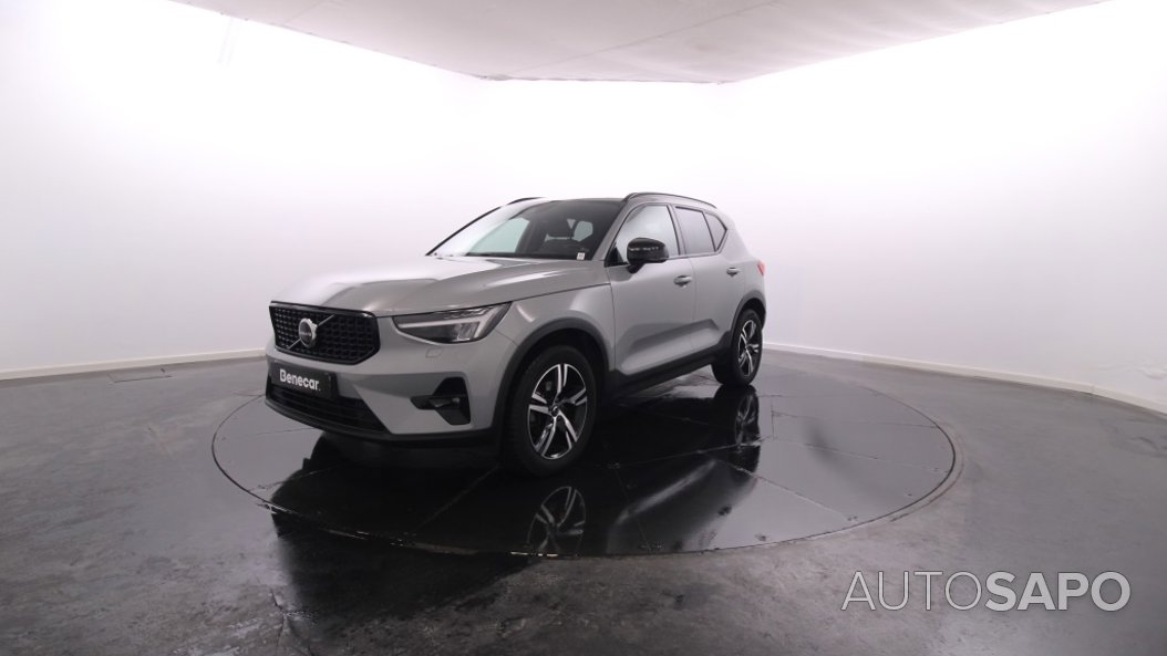 Volvo XC40 de 2023 - Auto SAPO