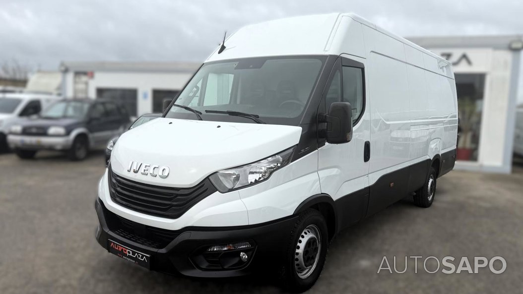 Iveco Daily de 2022 - Auto SAPO