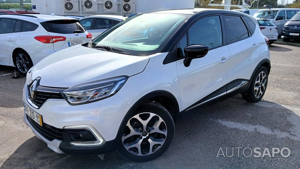 Renault Captur 1.3 TCe Exclusive de 2019 - Auto SAPO