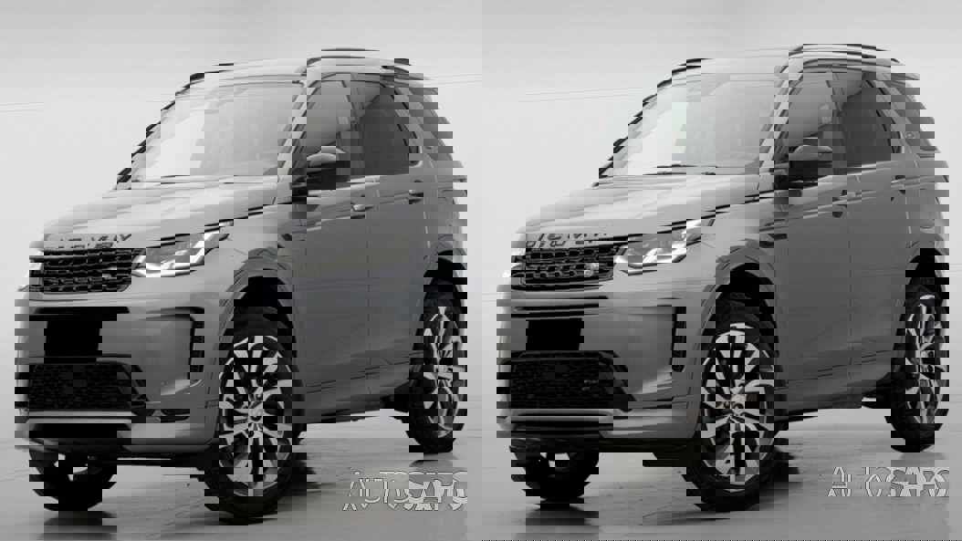 Land Rover Discovery Sport de 2022 - Auto SAPO