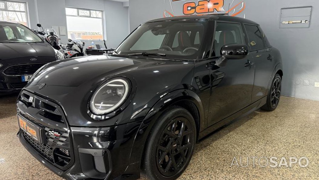 MINI Cooper de 2025 - Auto SAPO