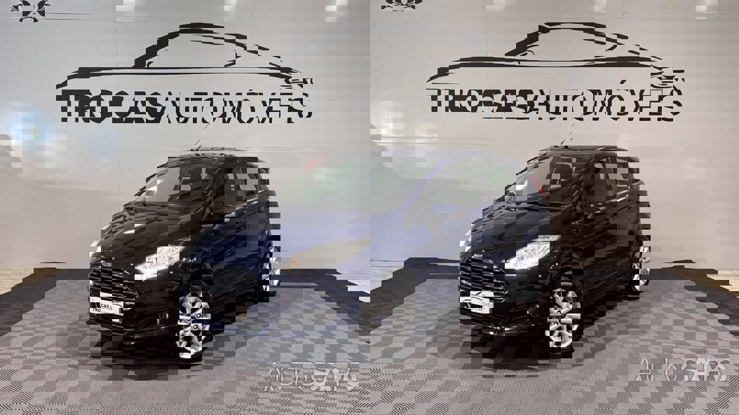 Ford Fiesta de 2016 - Auto SAPO