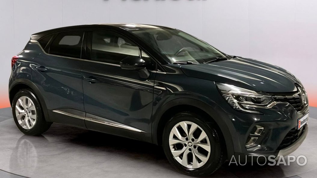 Renault Captur de 2022 - Auto SAPO
