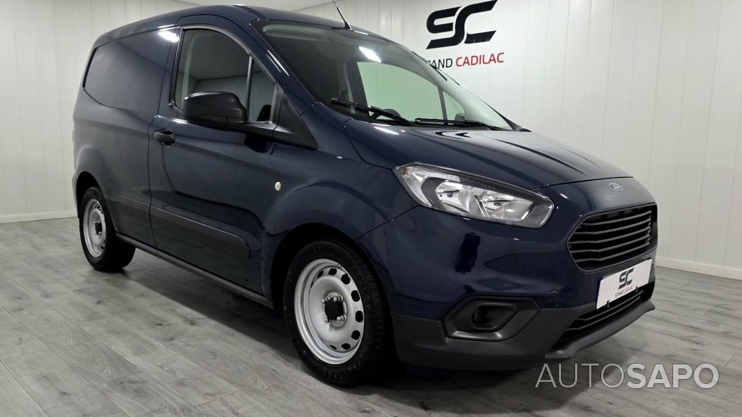 Ford Transit de 2020 - Auto SAPO